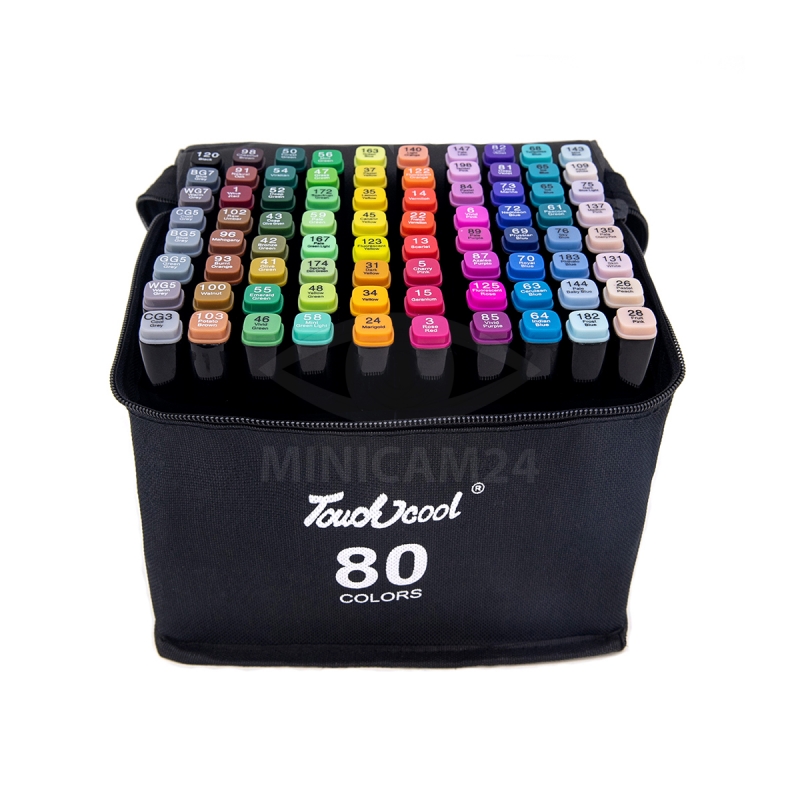 Touch markers store